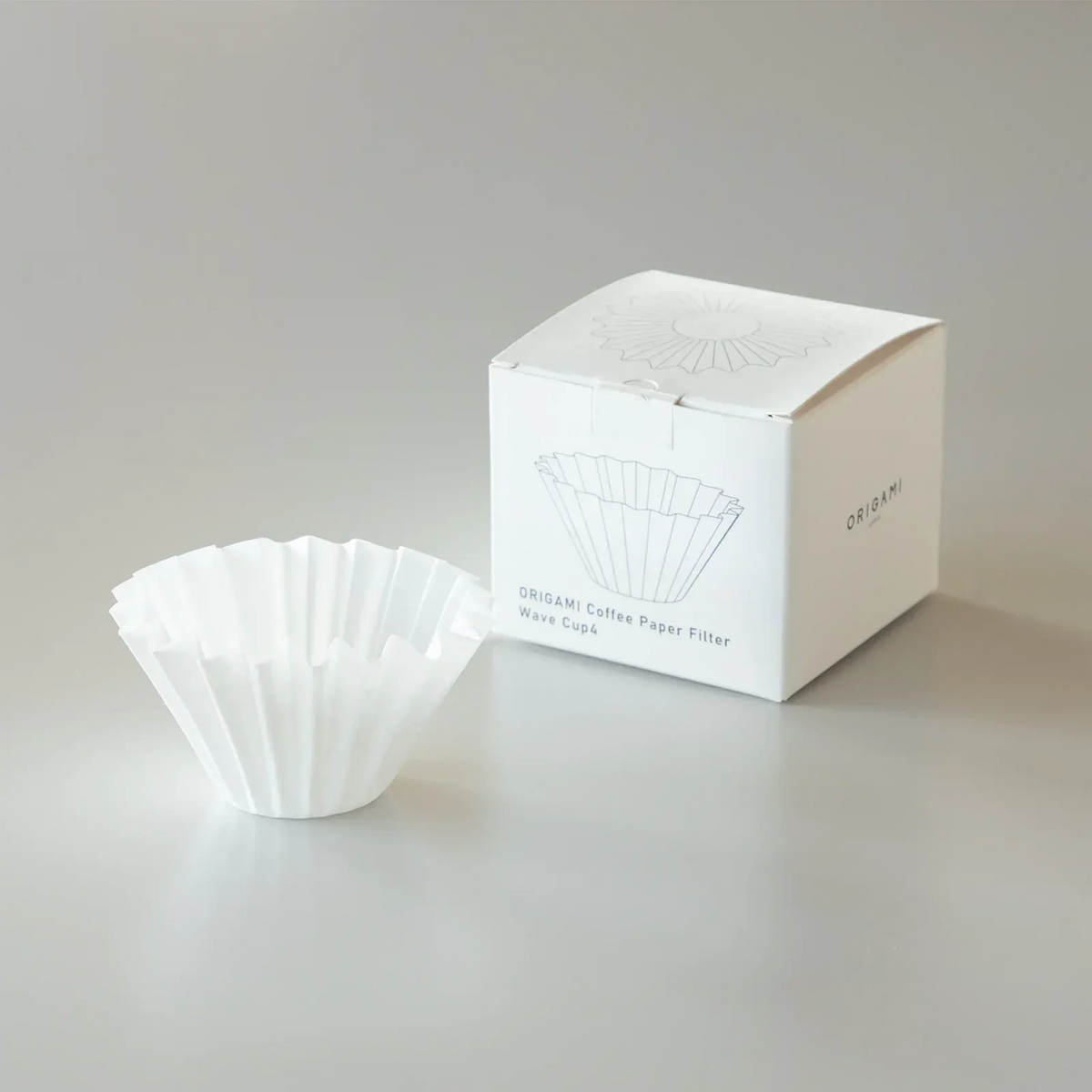 Origami - Filtro wave – Casa Cafeina